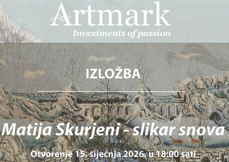 Skurjeni – slikar snova: Izložba koja otvara vrata nadrealnog svijeta ...